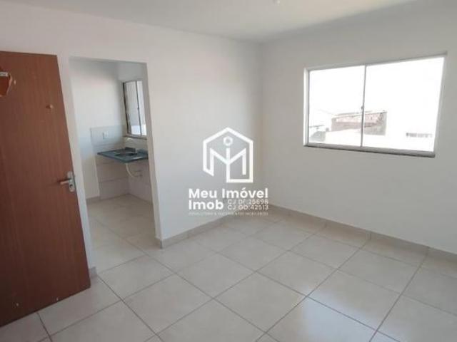Apartamento para venda em Parque Alvorada I, Luziânia