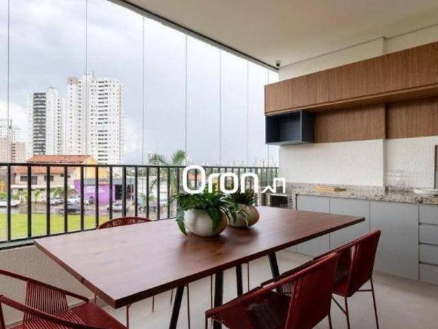 Apartamento para venda em Parque Amazônia, Goiânia