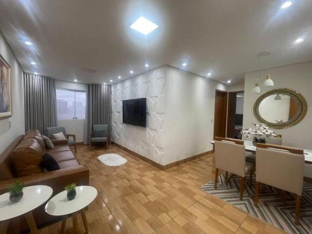 Apartamento para venda em Parque Amazônia, Goiânia