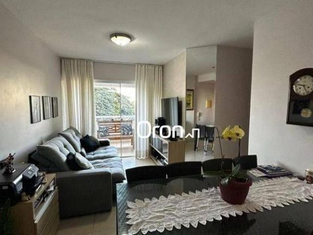 Apartamento para venda em Parque Amazônia, Goiânia