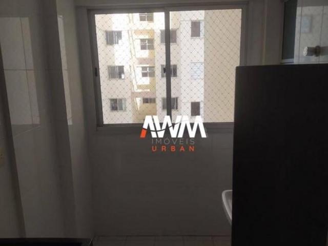 Apartamento para venda em Parque Amazônia, Goiânia