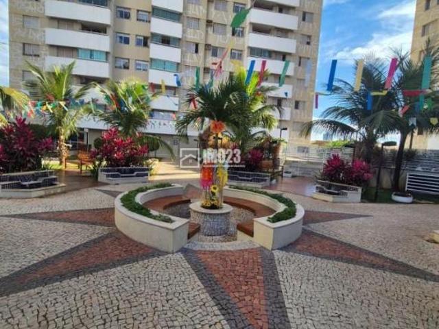 Apartamento para venda em Parque Amazônia, Goiânia