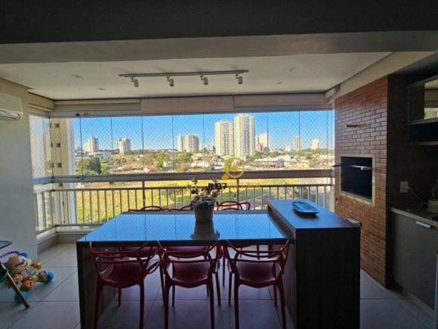 Apartamento para venda em Parque Amazônia, Goiânia