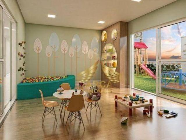Apartamento para venda em Parque Amazônia, Goiânia