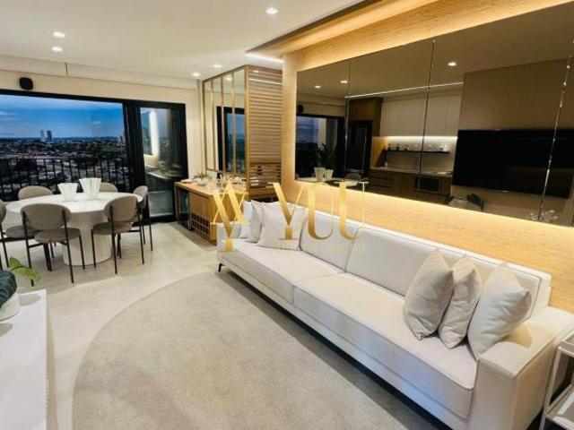 Apartamento para venda em Parque Amazônia, Goiânia