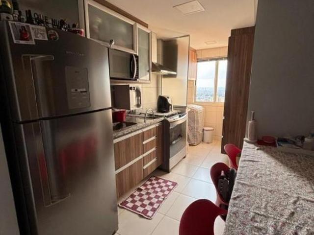 Apartamento para venda em Parque Amazônia, Goiânia