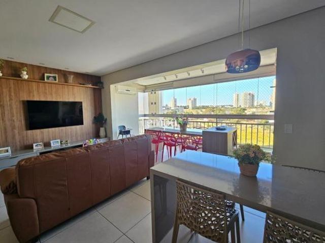 Apartamento para venda em Parque Amazônia, Goiânia