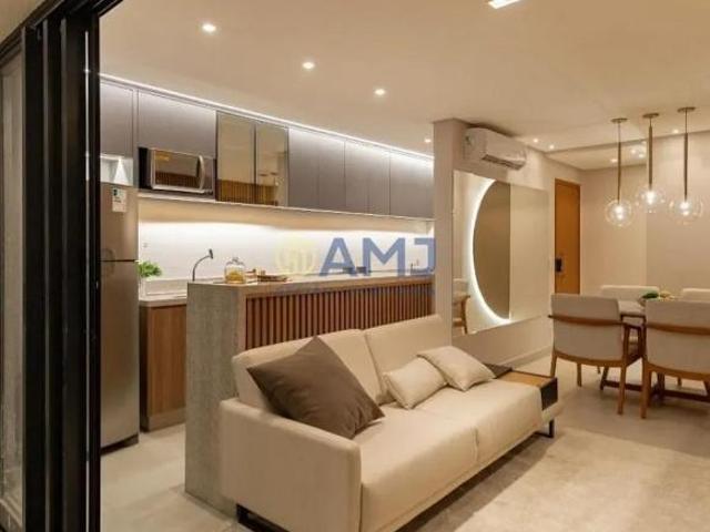 Apartamento para venda em Parque Amazônia, Goiânia
