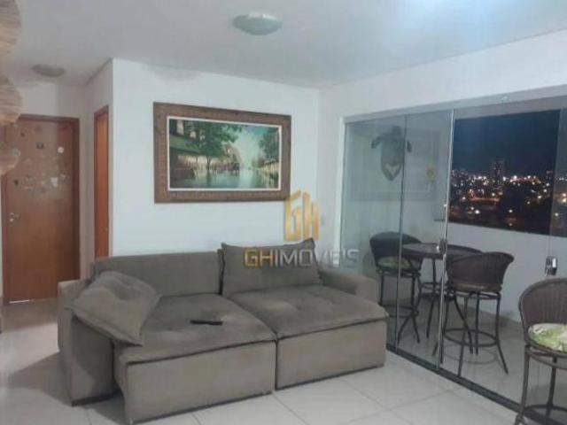 Apartamento para venda em Parque Amazônia, Goiânia