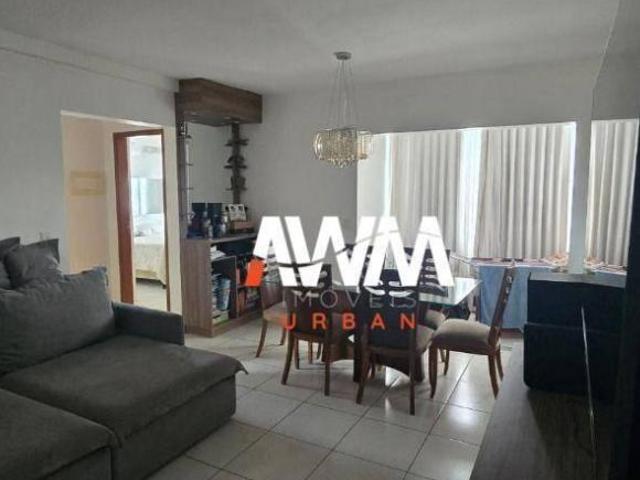 Apartamento para venda em Parque Amazônia, Goiânia