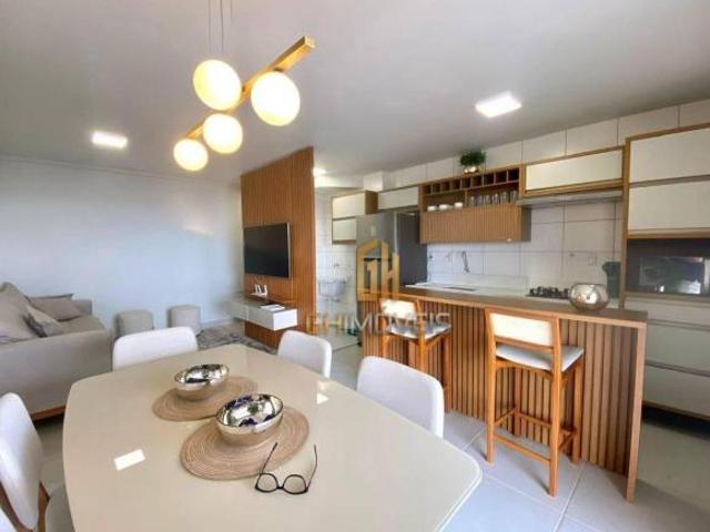 Apartamento para venda em Parque Amazônia, Goiânia