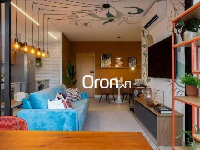 Apartamento para venda em Parque Amazônia, Goiânia