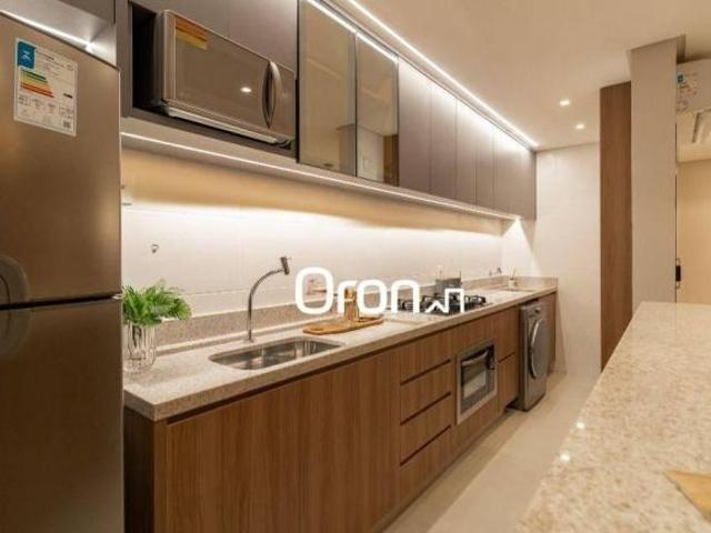 Apartamento para venda em Parque Amazônia, Goiânia