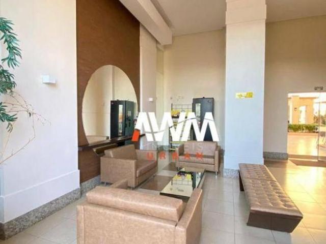 Apartamento para venda em Parque Amazônia, Goiânia