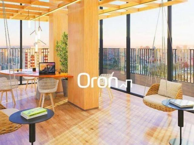 Apartamento para venda em Parque Amazônia, Goiânia