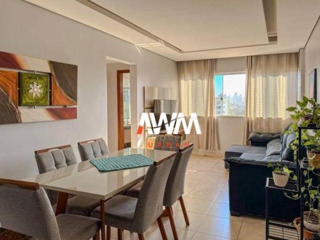 Apartamento para venda em Parque Amazônia, Goiânia