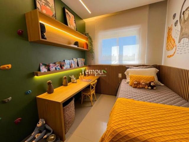 Apartamento para venda em Parque Amazônia, Goiânia