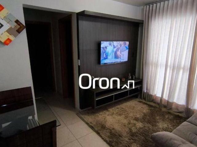 Apartamento para venda em Parque Amazônia, Goiânia
