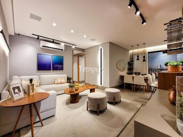 Apartamento para venda em Parque Amazônia, Goiânia