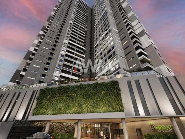 Apartamento para venda em Parque Amazônia, Goiânia