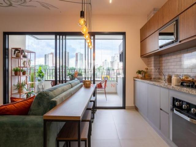 Apartamento para venda em Parque Amazônia, Goiânia