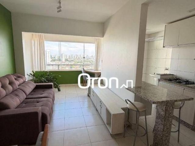 Apartamento para venda em Parque Amazônia, Goiânia