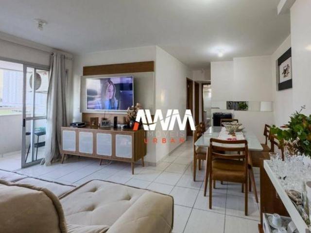 Apartamento para venda em Parque Amazônia, Goiânia