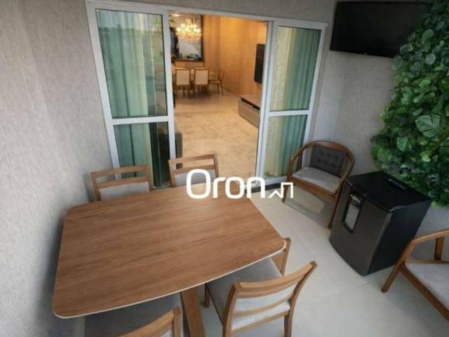 Apartamento para venda em Parque Amazônia, Goiânia