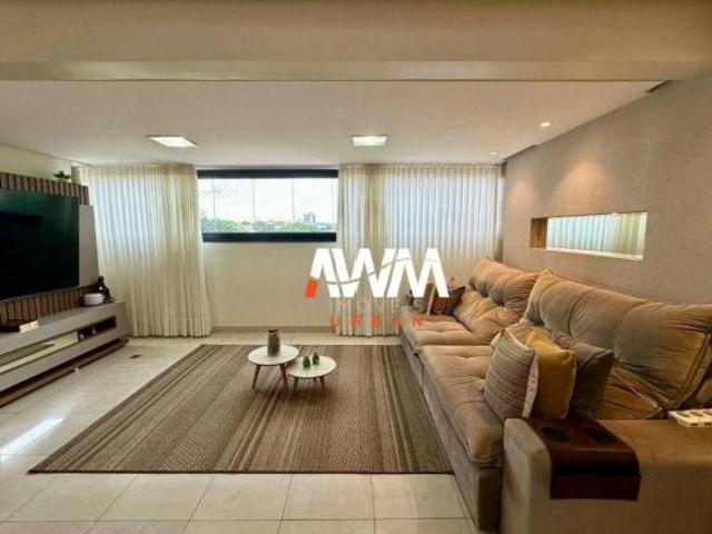 Apartamento para venda em Parque Amazônia, Goiânia