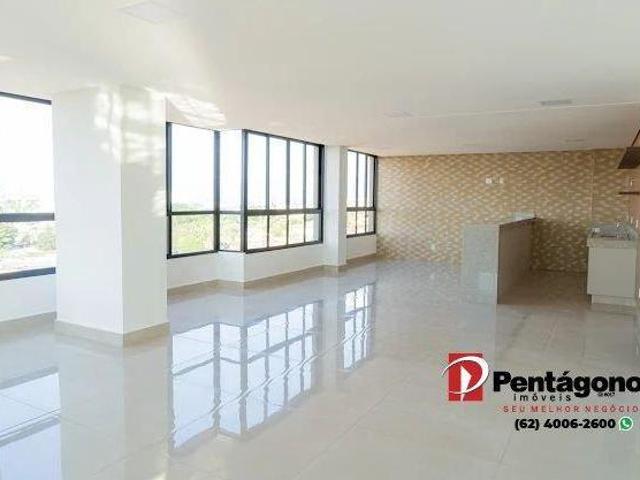 Apartamento para venda em Parque Amazônia, Goiânia