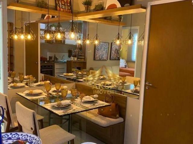 Apartamento para venda em Parque Amazônia, Goiânia