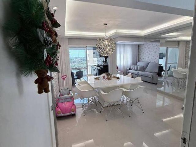 Apartamento para venda em Parque Amazônia, Goiânia