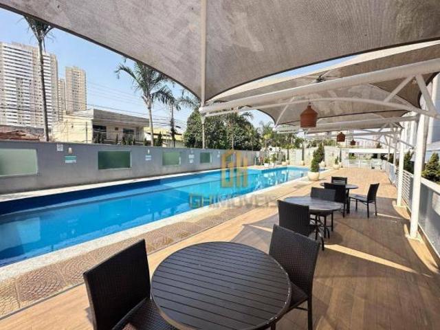 Apartamento para venda em Parque Amazônia, Goiânia