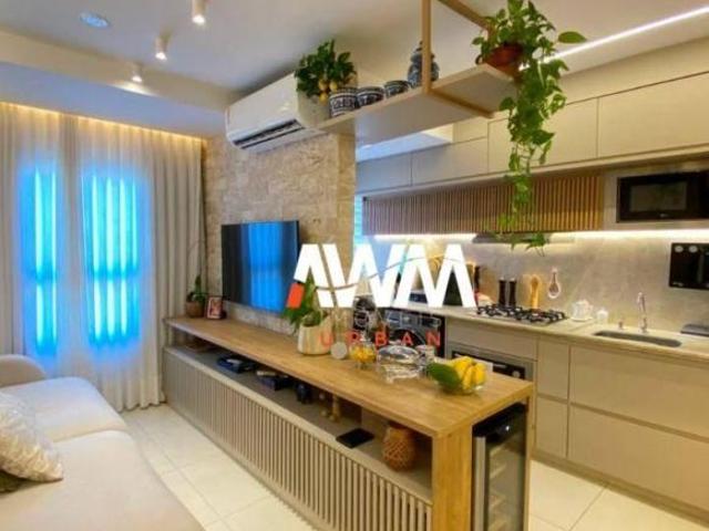 Apartamento para venda em Parque Amazônia, Goiânia