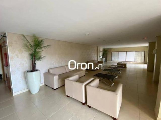 Apartamento para venda em Parque Amazônia, Goiânia