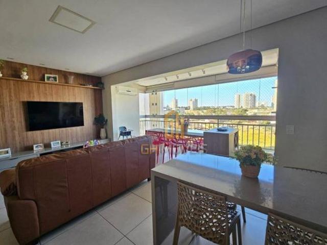 Apartamento para venda em Parque Amazônia, Goiânia
