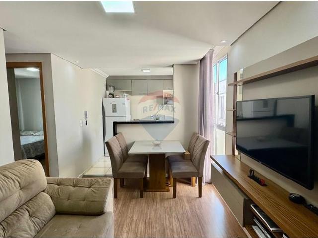 Apartamento para venda em Parque Amarílis em Santa Bárbara D'oeste São Paulo de 40.00m² com 2 Quartos e 1 Garagem