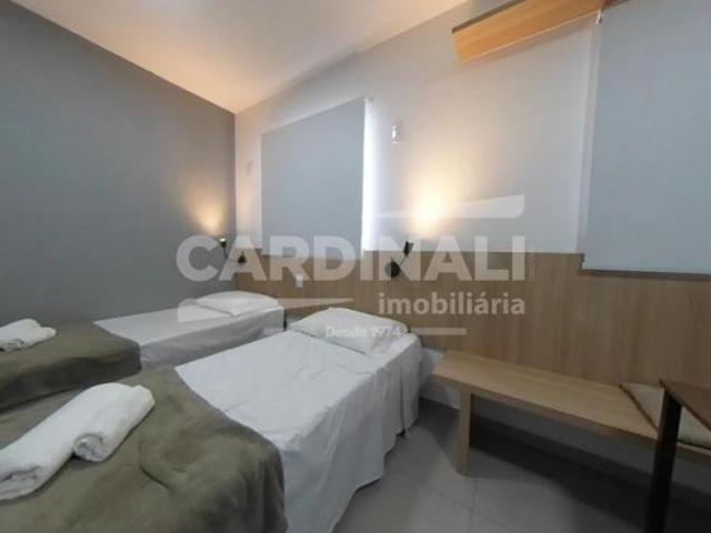 Apartamento para venda em Parque Arnold Schimidt de 29.00m² com 1 Quarto