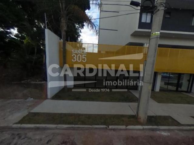 Apartamento para venda em Parque Arnold Schimidt de 33.00m² com 1 Quarto