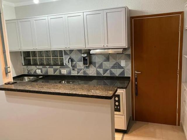 Apartamento para venda em Parque Arnold Schimidt de 41.00m² com 1 Quarto, 1 Suite e 1 Garagem