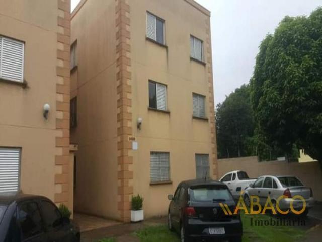 Apartamento para venda em Parque Arnold Schimidt em São Carlos São Paulo de 70.00m² com 2 Quartos e 1 Garagem