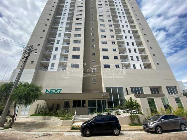 Apartamento para venda em Parque Arnold Schimidt em São Carlos São Paulo de 36.00m² com 1 Quarto
