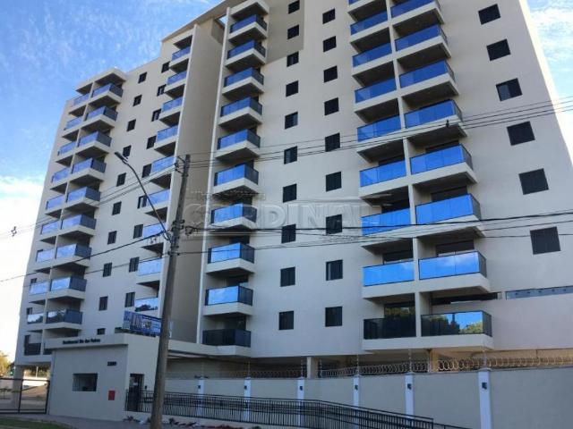 Apartamento para venda em Parque Arnold Schimidt em São Carlos São Paulo de 42.00m² com 1 Quarto e 1 Garagem