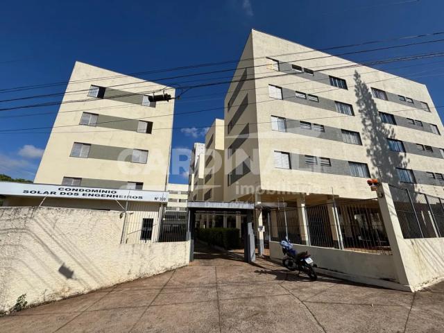 Apartamento para venda em Parque Arnold Schimidt em São Carlos São Paulo de 58.00m² com 2 Quartos, 1 Suíte e 2 Garagens