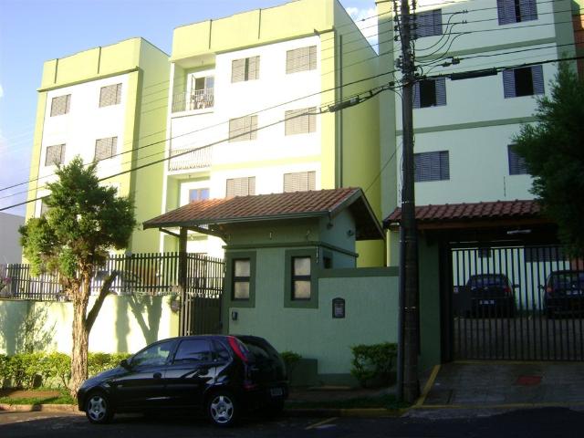 Apartamento para venda em Parque Arnold Schimidt em São Carlos São Paulo de 74.00m² com 2 Quartos, 1 Suíte e 1 Garagem