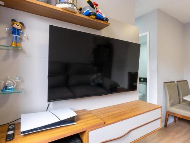 Apartamento para venda em Parque Arariba com 2 quartos, 41m²
