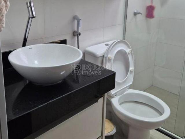 Apartamento para venda em Parque Atlanta de 45.00m² com 2 Quartos
