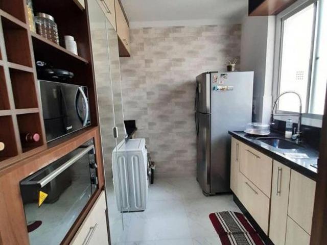 Apartamento para venda em Parque Atlanta de 58.00m² com 2 Quartos e 1 Garagem