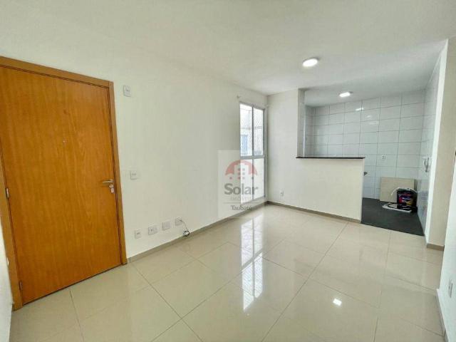 Apartamento para venda em Parque Bandeirantes em Taubaté São Paulo de 41.00m² com 2 Quartos e 1 Garagem