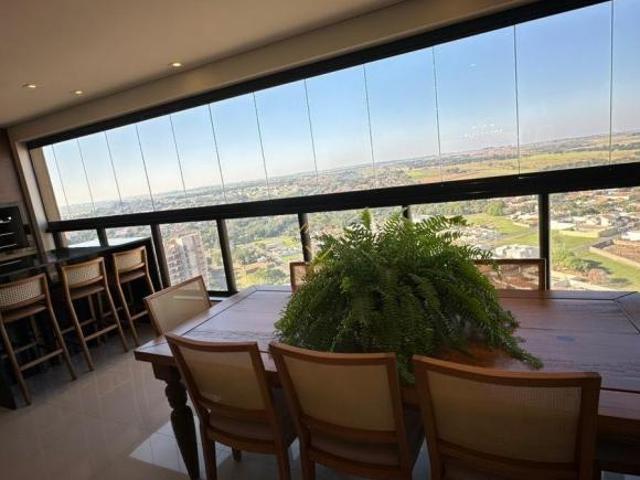 Apartamento para venda em Parque Baguaçu de 182.00m² com 3 Quartos, 3 Suites e 4 Garagens
